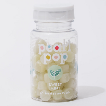 Toothpaste Pearls – Pearl Pop
