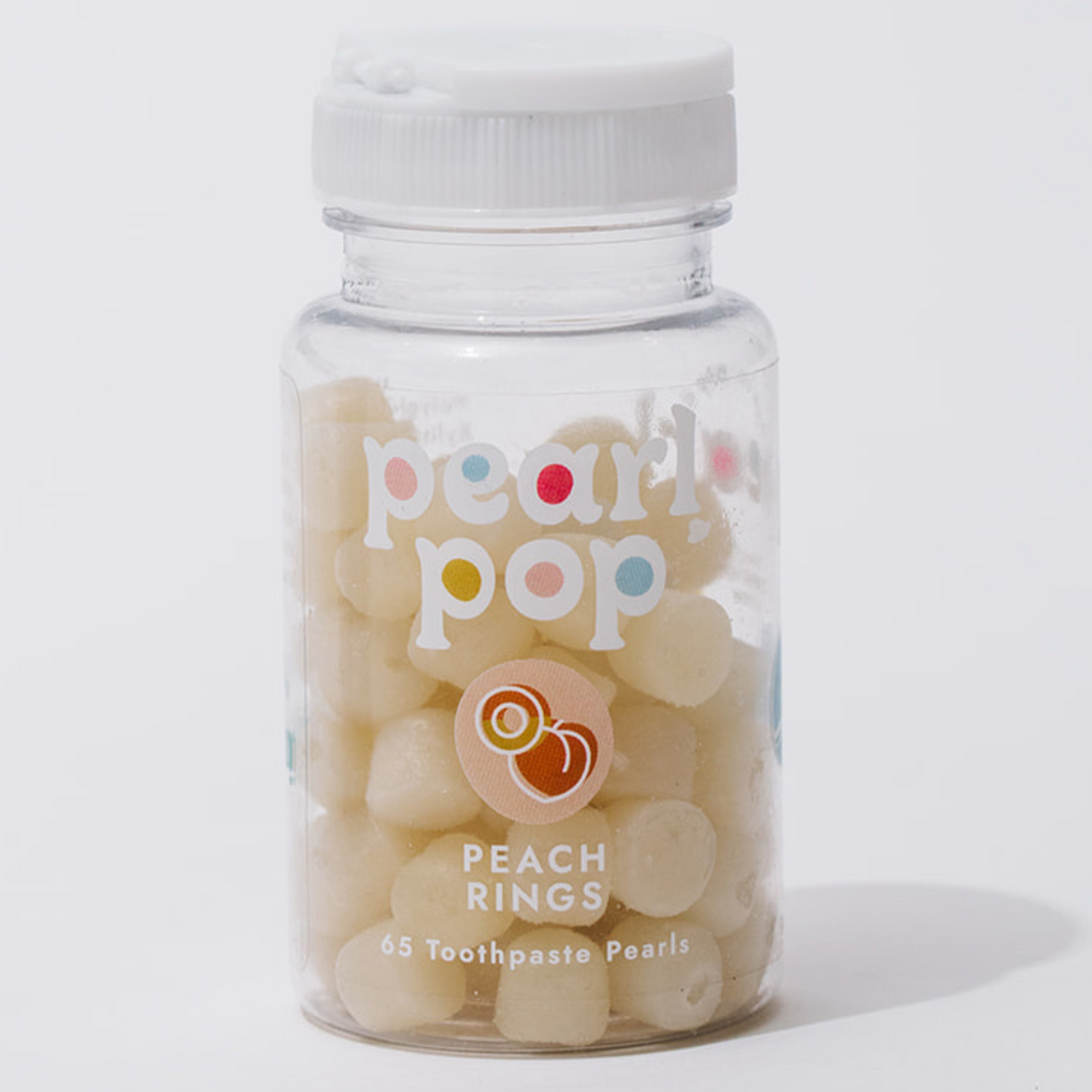 Toothpaste Pearls – Pearl Pop