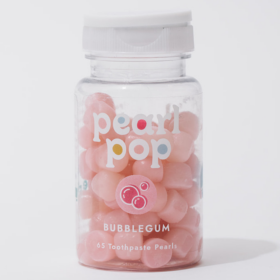 Toothpaste Pearls – Pearl Pop