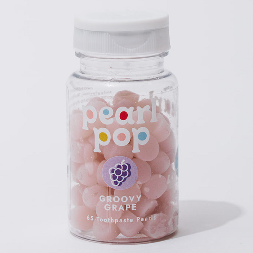 Toothpaste Pearls – Pearl Pop