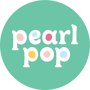 Pearl Pop | Soft Chewy Toothpaste Pearls for Kids